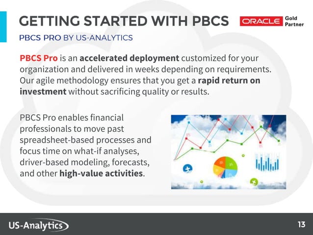 Oracle Planning and Budgeting Cloud Service (PBCS) | PPTX