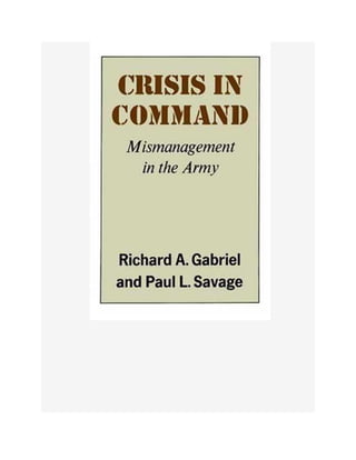 US Army 172 Brigade Comd | PDF | Free Download