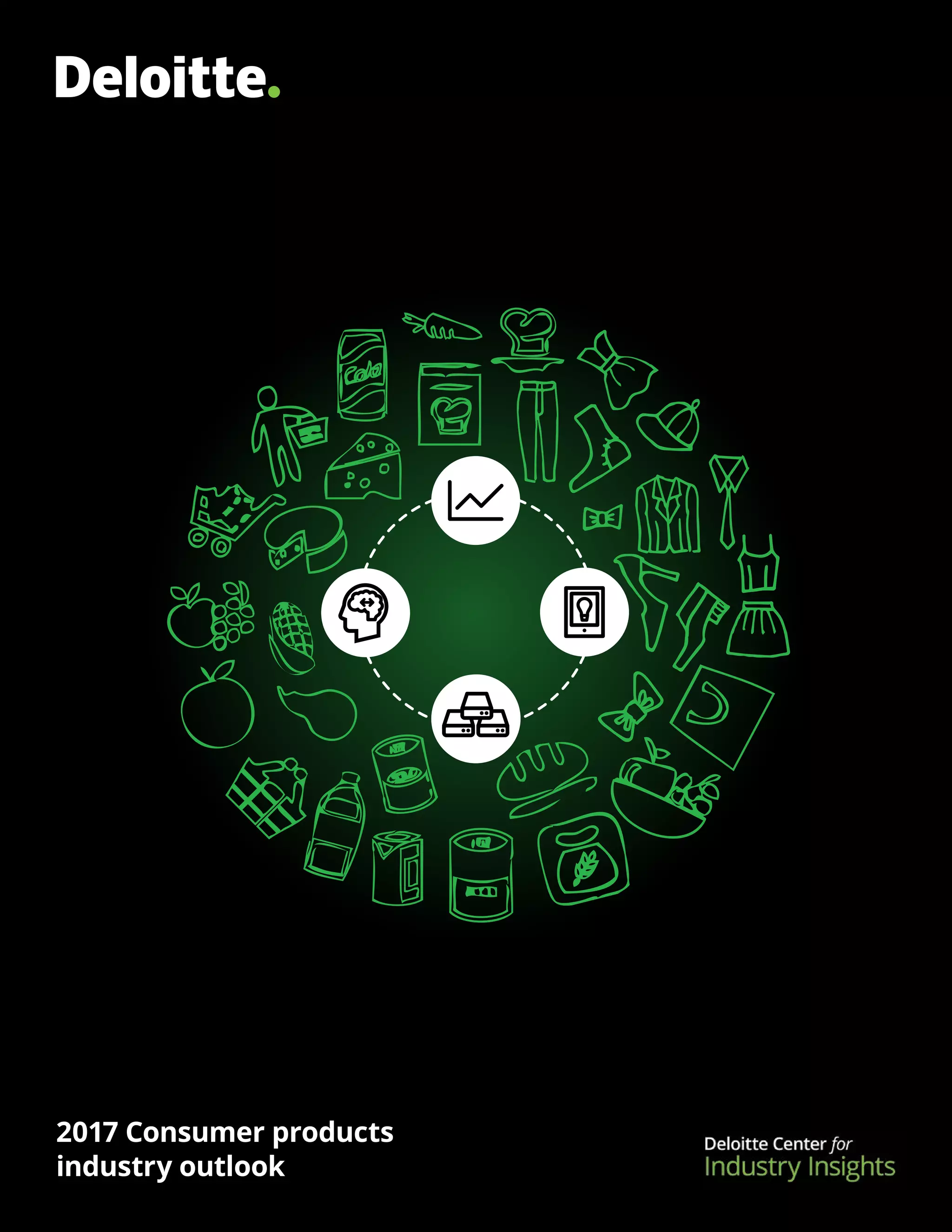 2017 Consumer Products Industry Outlook by DELOITTE | PDF | Economy ...
