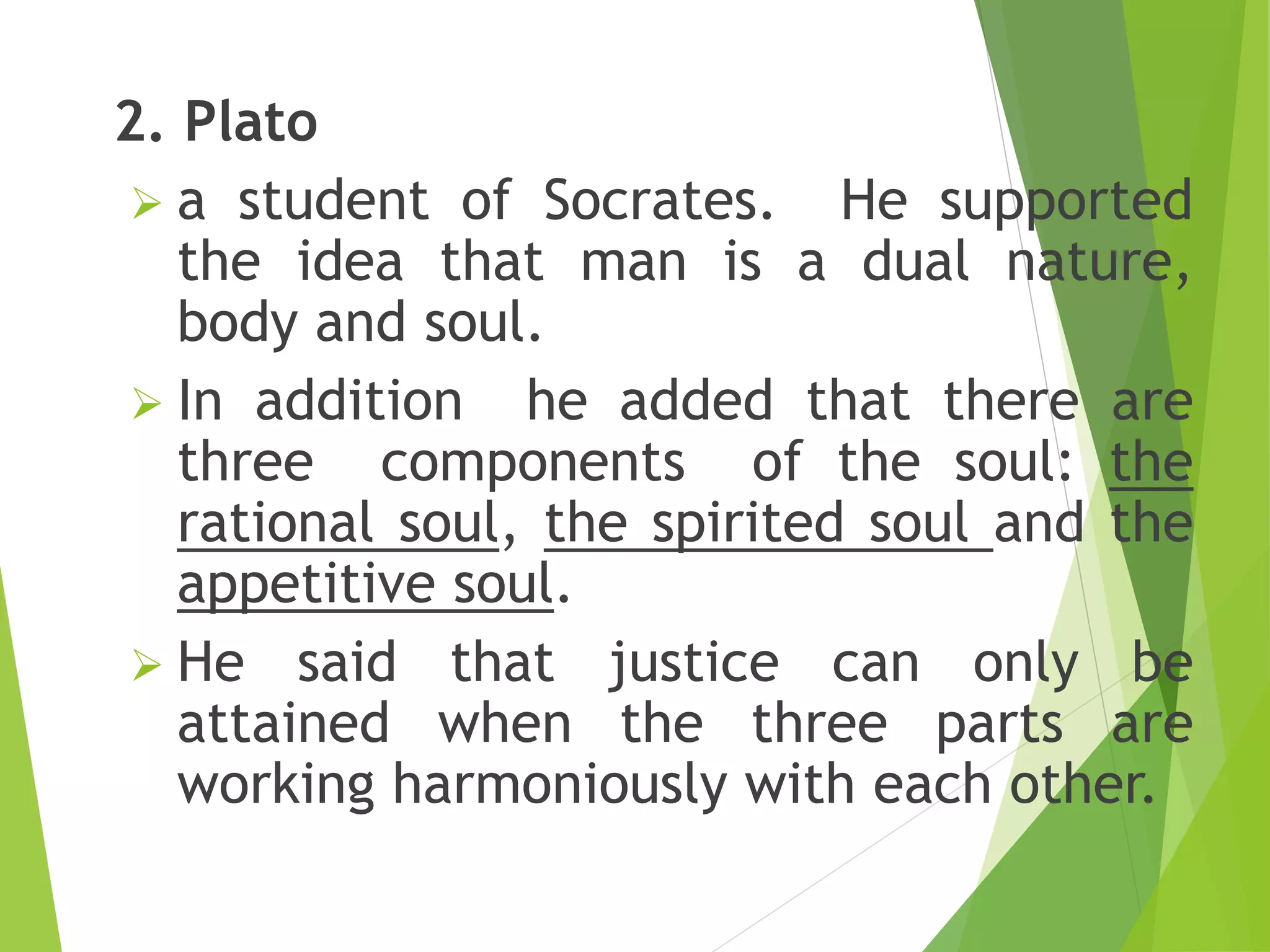 Understanding the Self Chapter I - Lesson 1 | PPTX