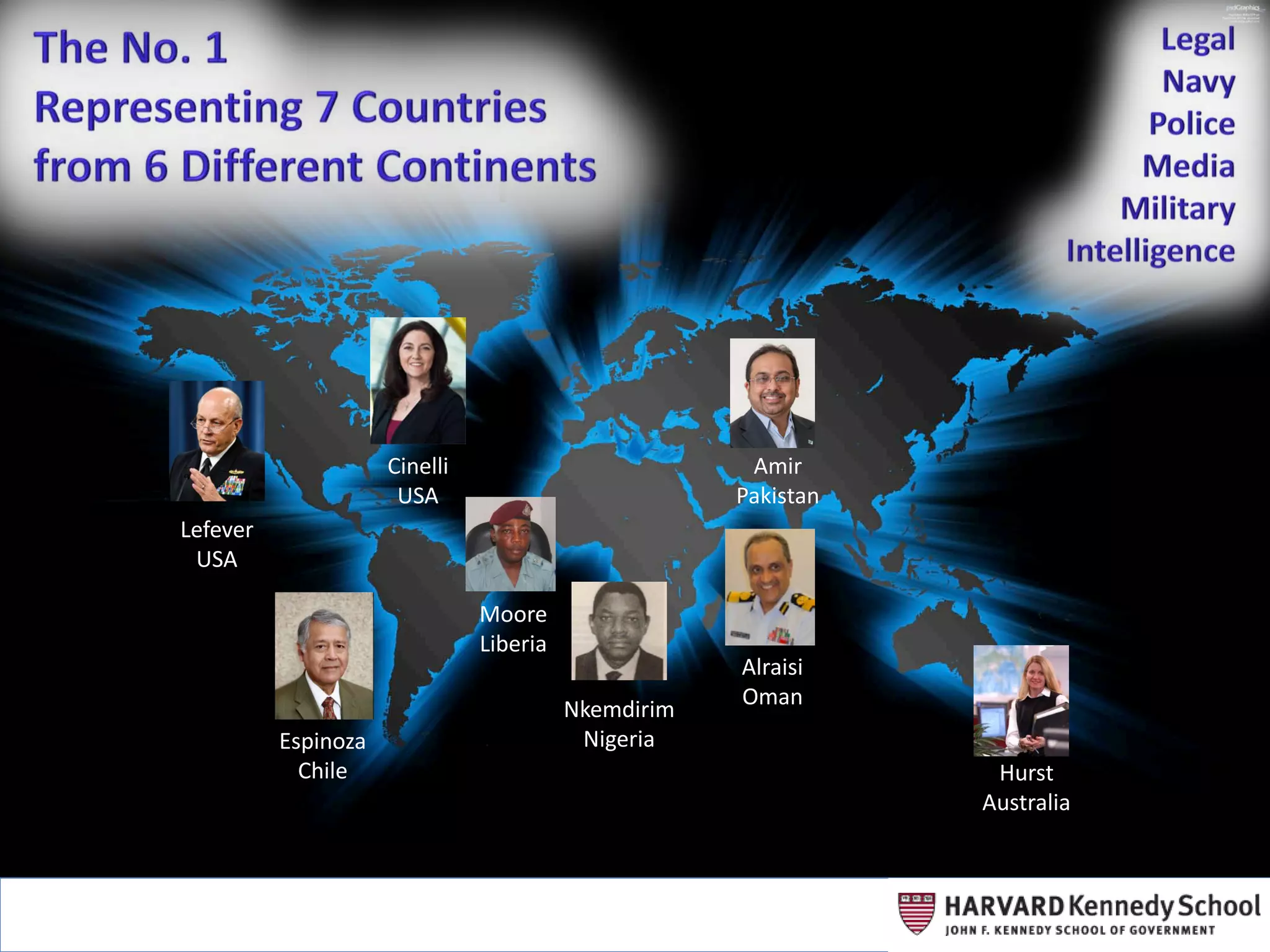 US China relationship Amir Jahangir & Vice Admiral Michael Lefever ...