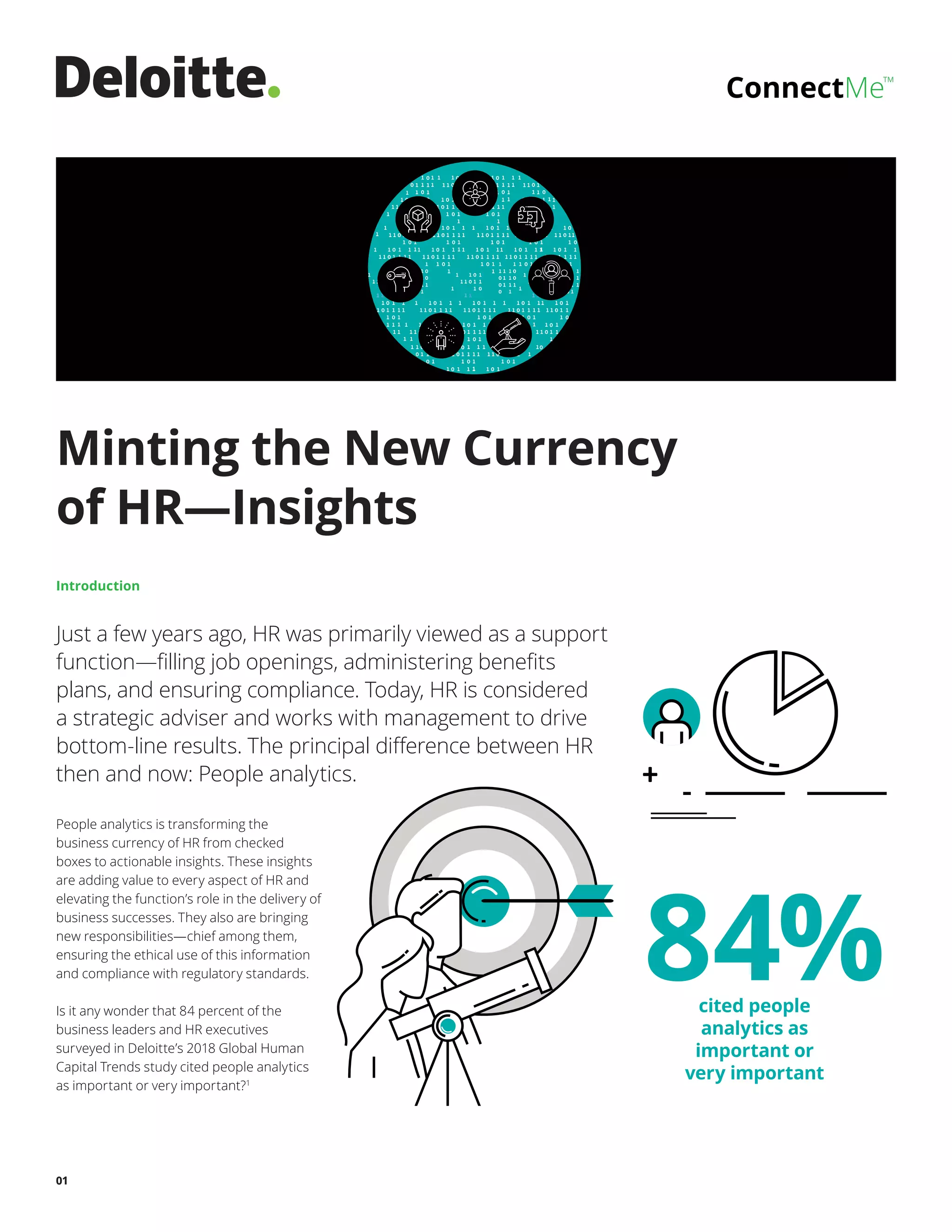 Minting the New Currency of HR - Insights | PDF