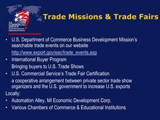Us dept.-of-commerce-presentation | PDF