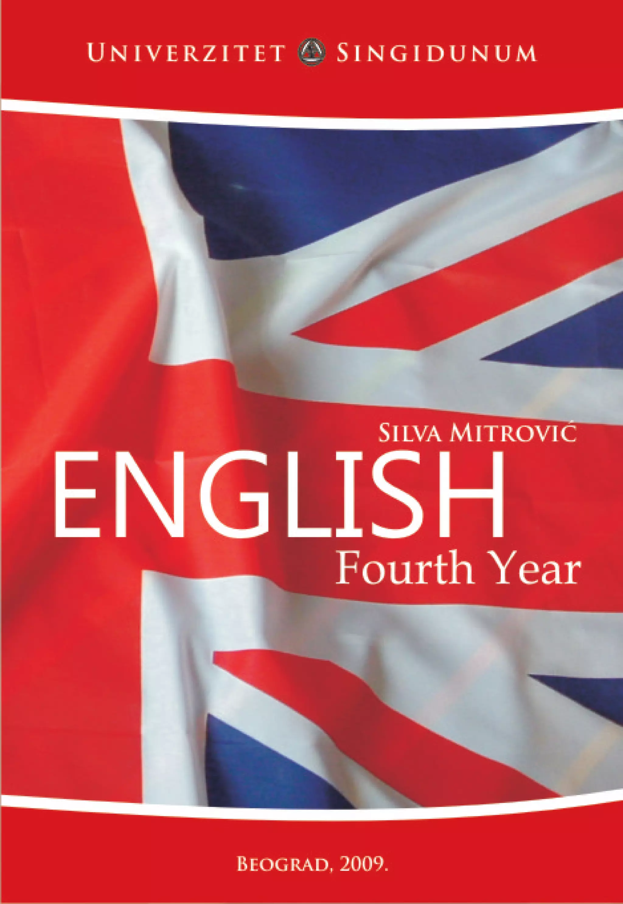 Us engleski jezik iv | PDF