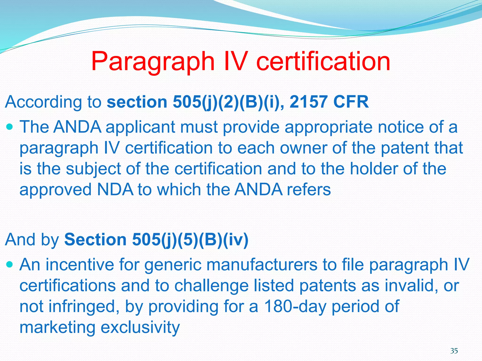 US - FDA Regulatory Agency Overview. | PPTX