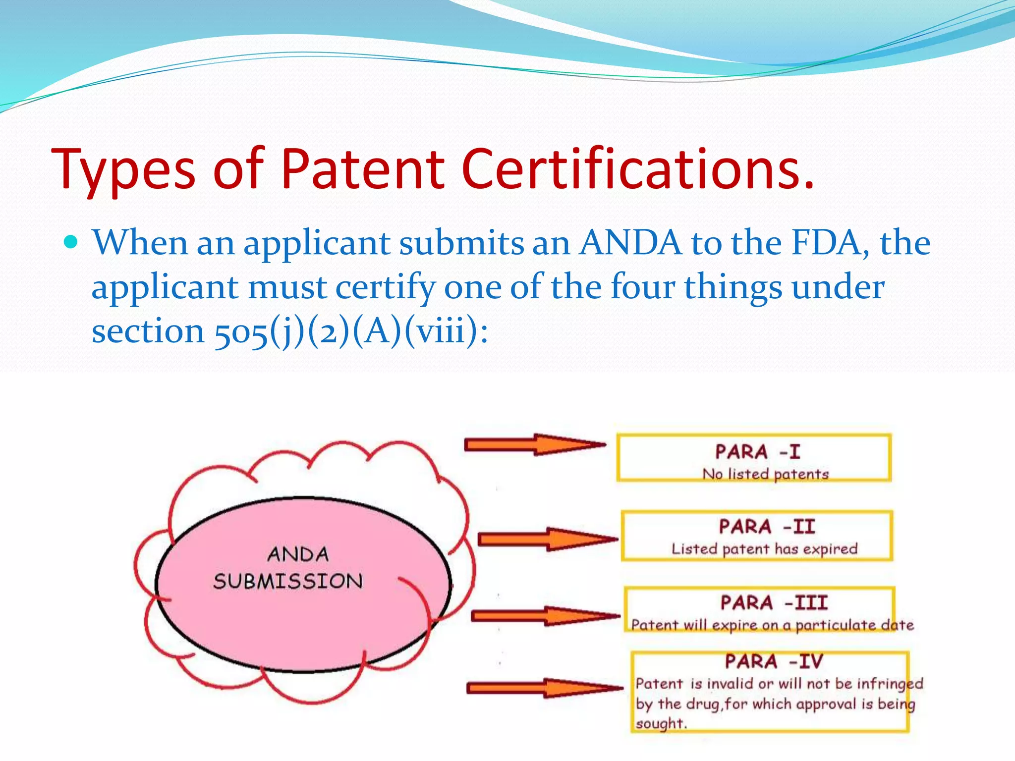 US - FDA Regulatory Agency Overview. | PPTX