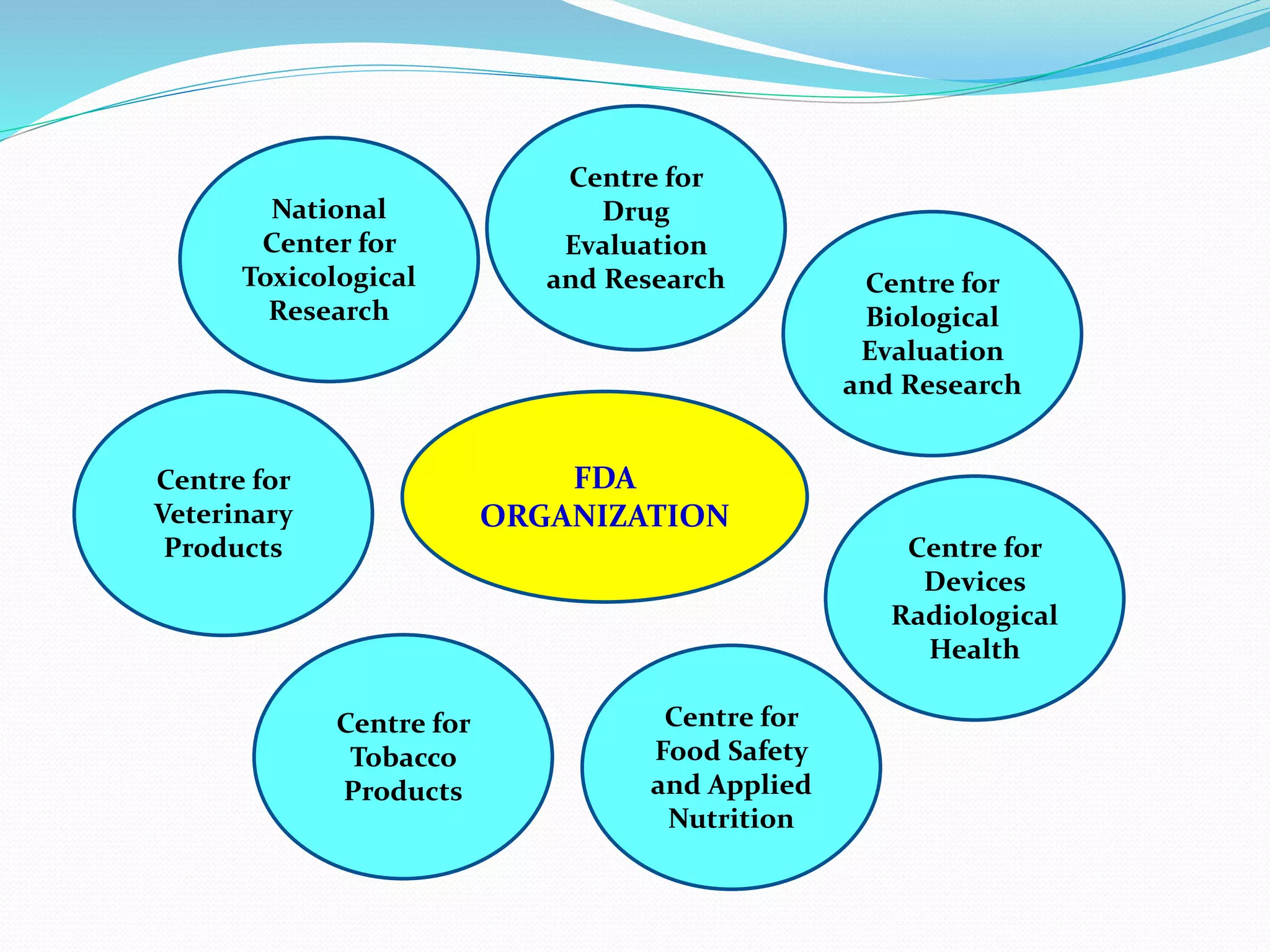 US - FDA Regulatory Agency Overview. | PPTX