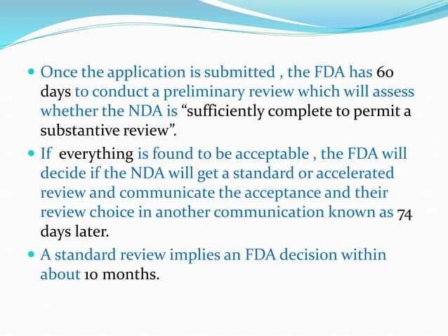 US - FDA Regulatory Agency Overview. | PPTX | Pharmaceutical Industry ...