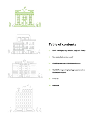 Loyalty on the blockchain by Deloitte | PDF
