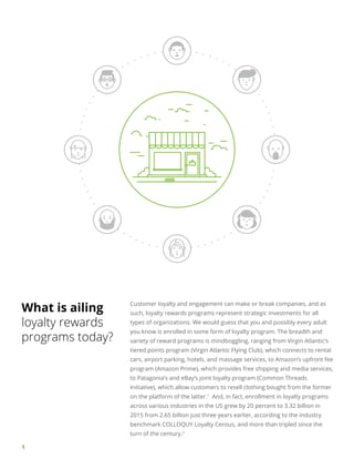 Loyalty on the blockchain by Deloitte | PDF