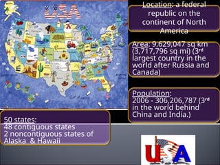 History of the United States in the world.ppt