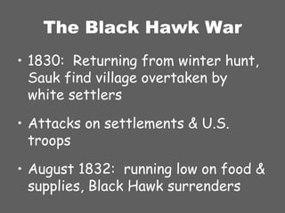 US History Ch 12.4 | PPT