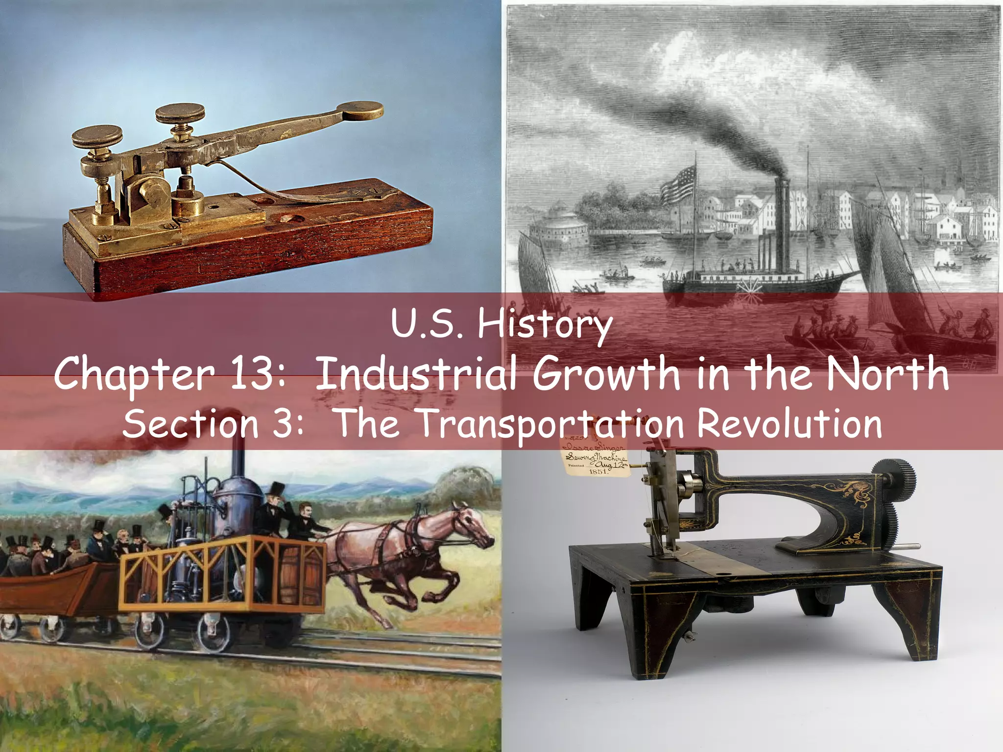 US History Ch 13.3 | PPT