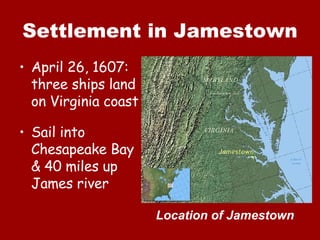 US History Ch 4.1 | PPT