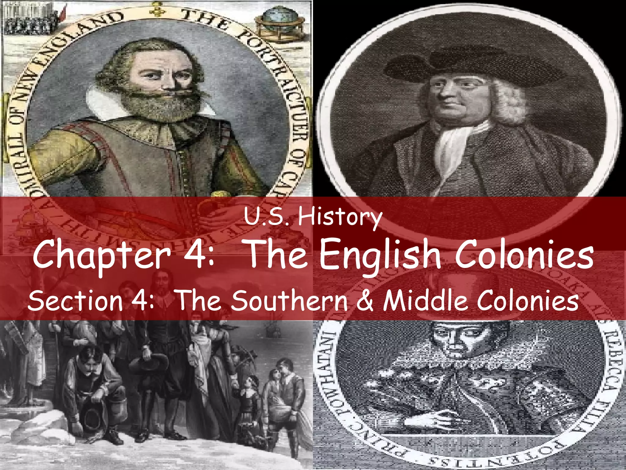 US History Ch 4.4 | PPT
