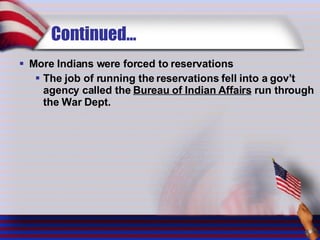 Us History Chapter 5 | PPT | North America Travel | Travel Locations