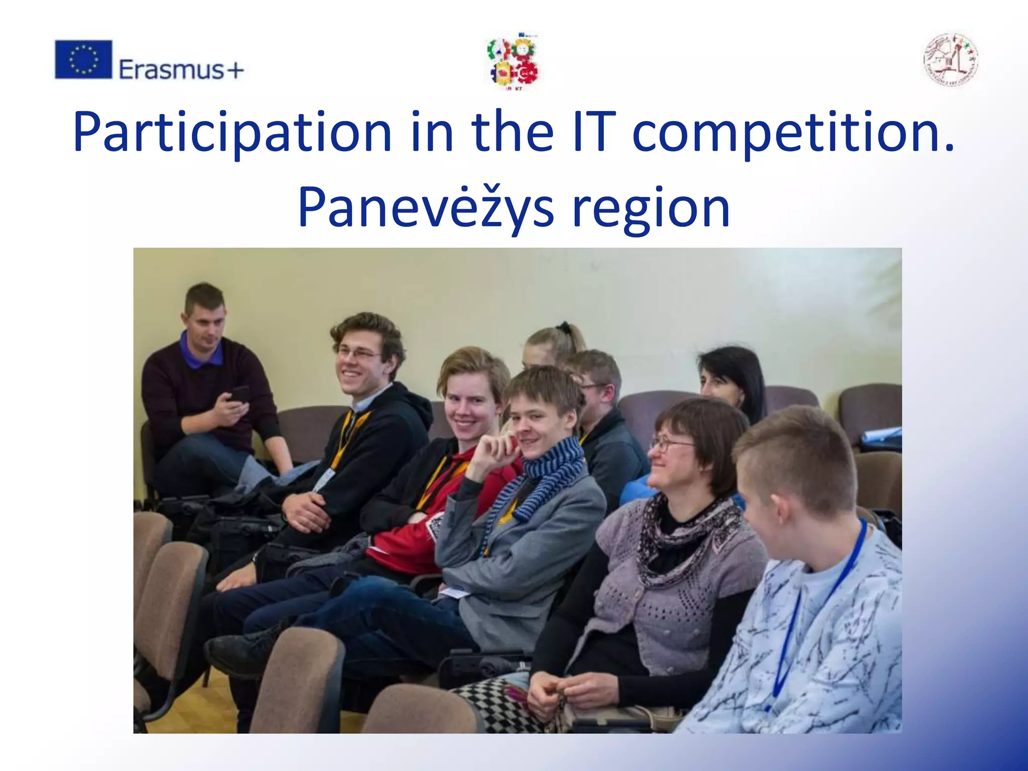 US ICT Project Erasmus Plus - Lithuania 2019-03 | PPT