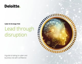 Lead Through Disruption Guide PDF | PPT