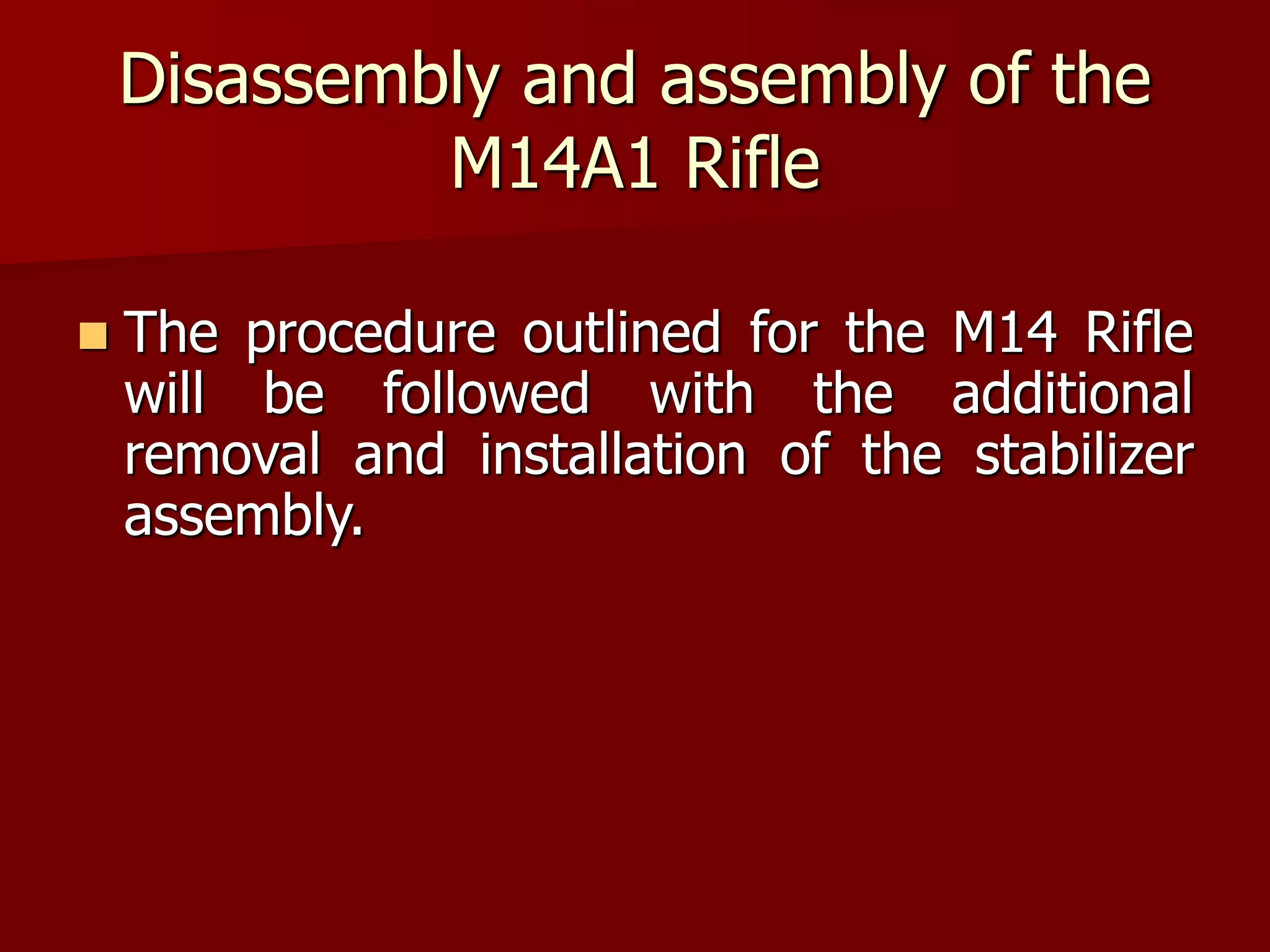 US-M14.ppt