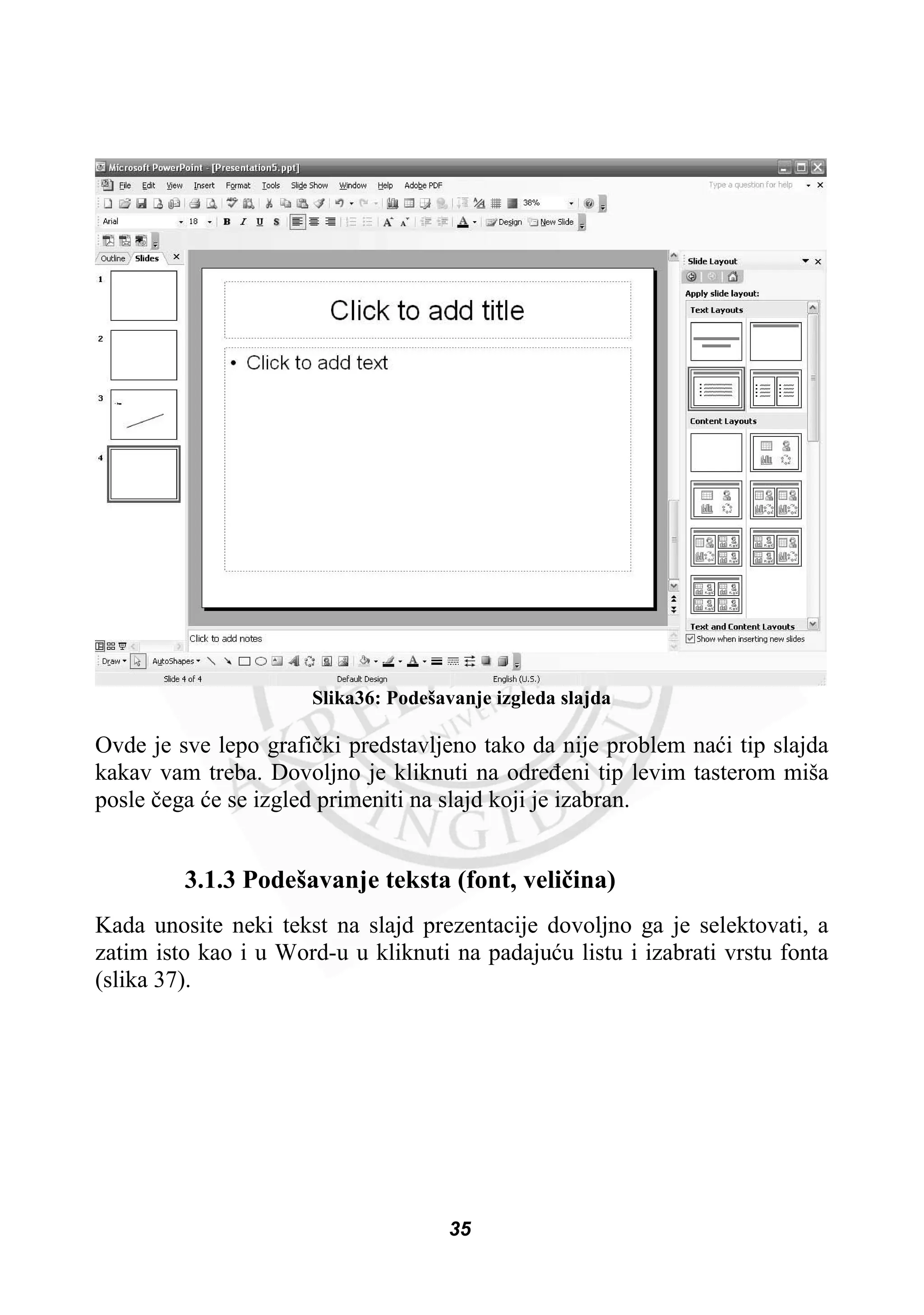 Us modul 6 - prezentacije | PDF
