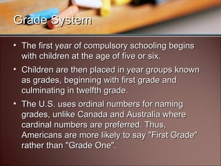 US Schools | PPT