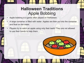 HALLOWEEN INFORMATION | PPT