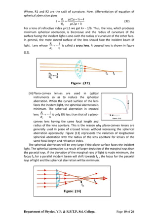 geometrical optics | PDF