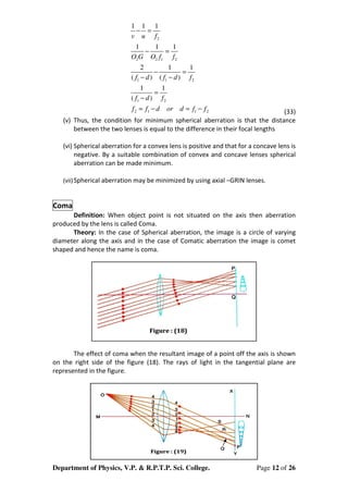 geometrical optics | PDF