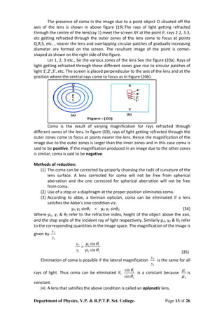 geometrical optics | PDF