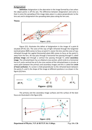 geometrical optics | PDF