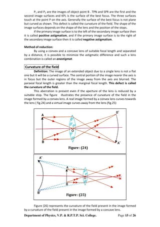 geometrical optics | PDF