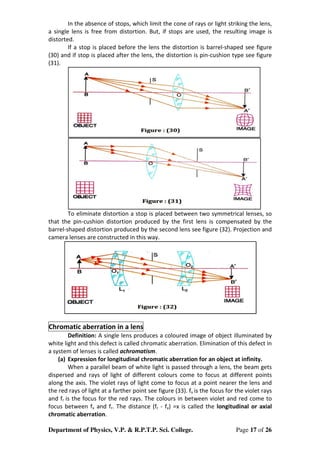 geometrical optics | PDF