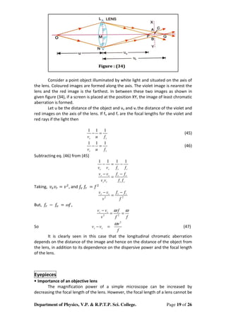 geometrical optics | PDF