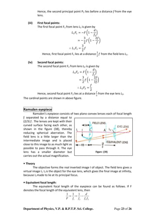 geometrical optics | PDF