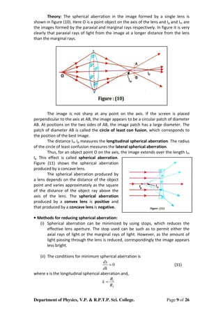 geometrical optics | PDF