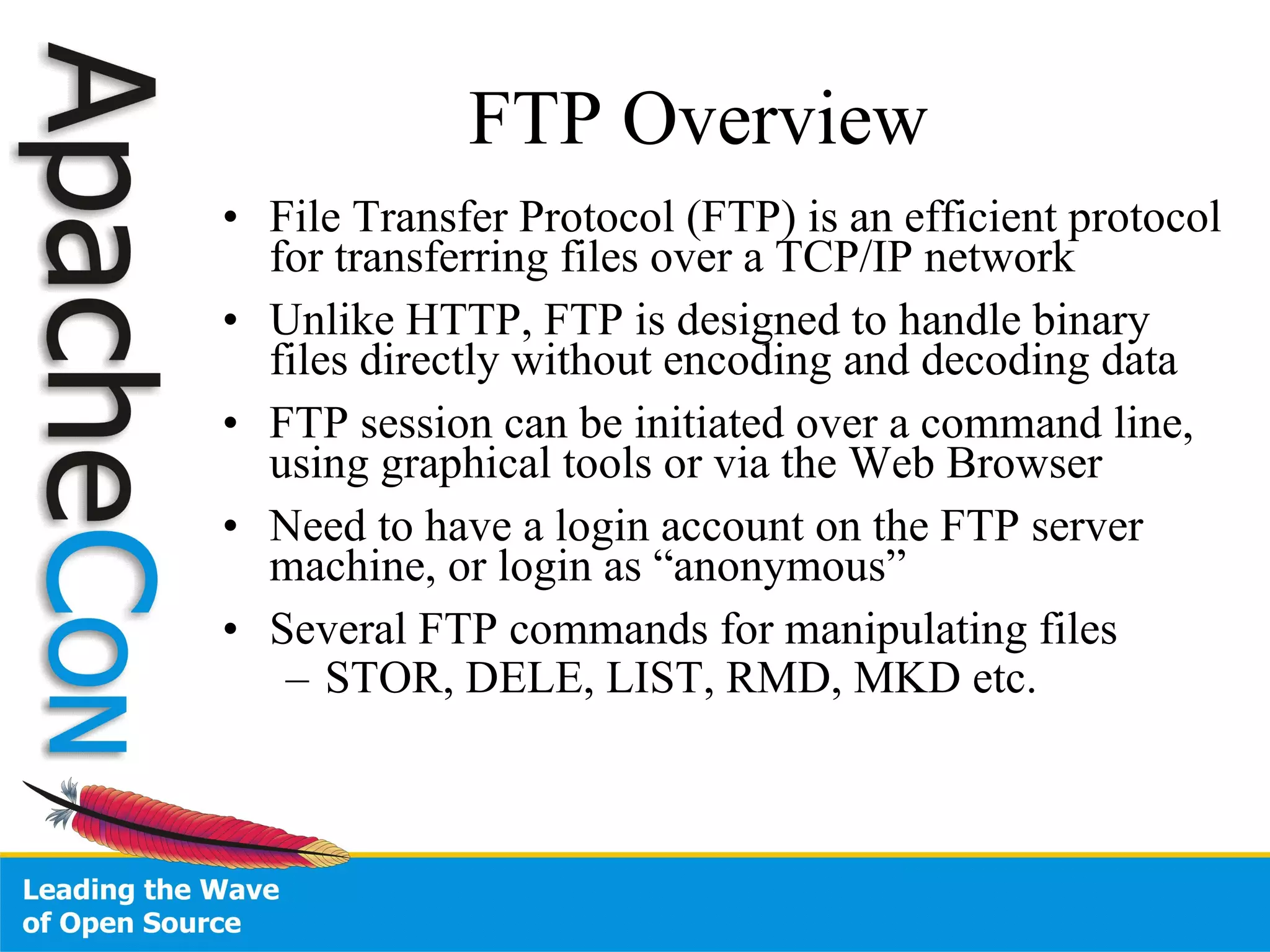 US07FFT-mod_ftp.ppt | Computing | Technology & Computing