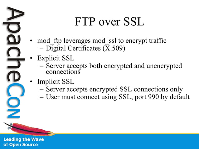 US07FFT-mod_ftp.ppt | Computing | Technology & Computing