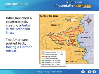 United States History Ch. 15 Section 3 Notes | PPT