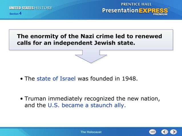 United States History Ch. 15 Section 4 Notes | PPT