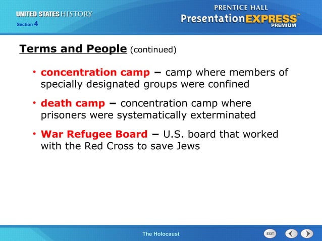 United States History Ch. 15 Section 4 Notes | PPT