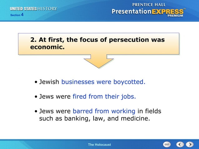 United States History Ch. 15 Section 4 Notes | PPT