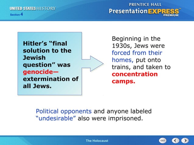 United States History Ch. 15 Section 4 Notes | PPT