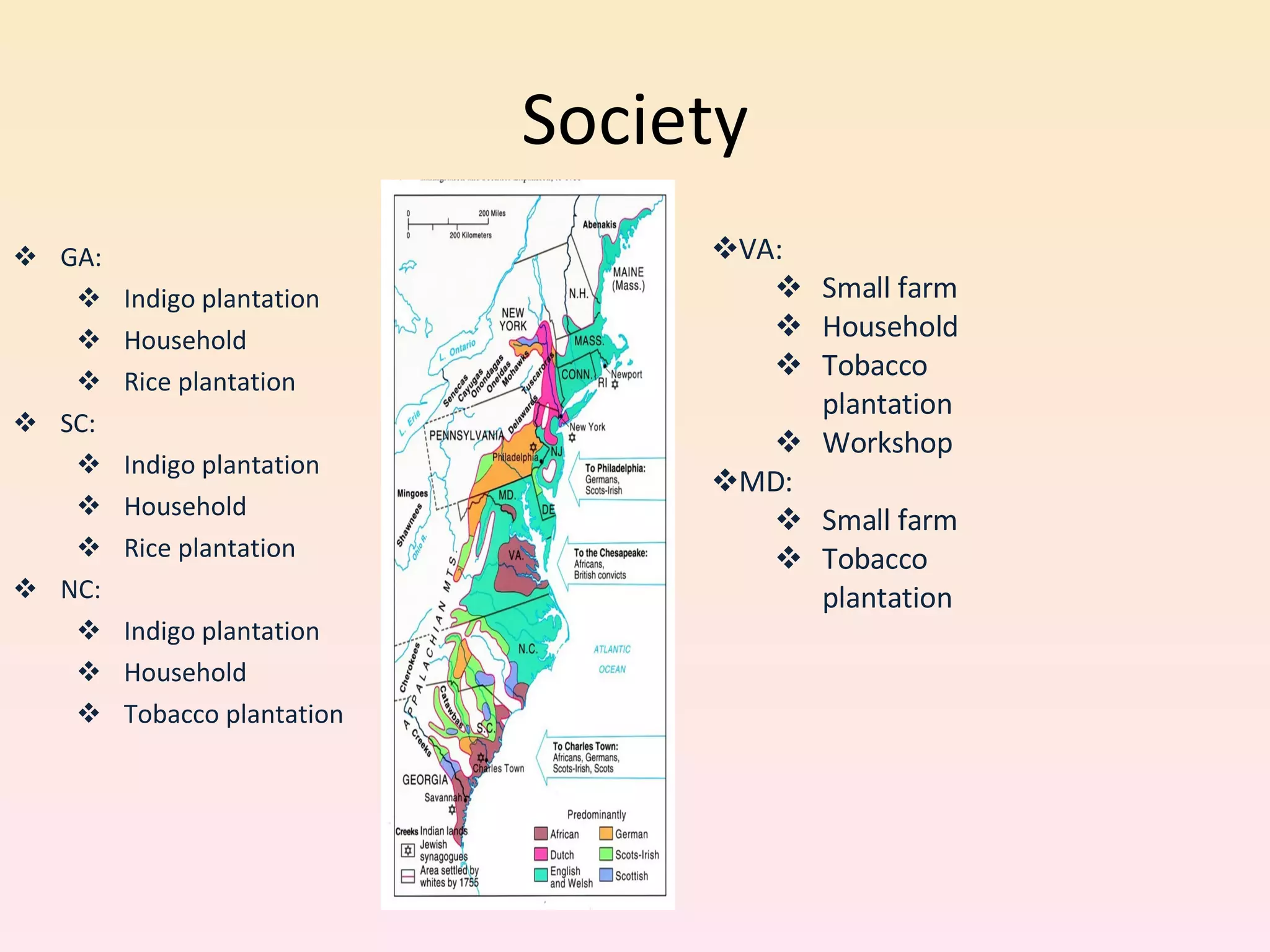 Us.1.British American Colonial Project | PPT