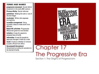 US II Chap 17 Student | PPT