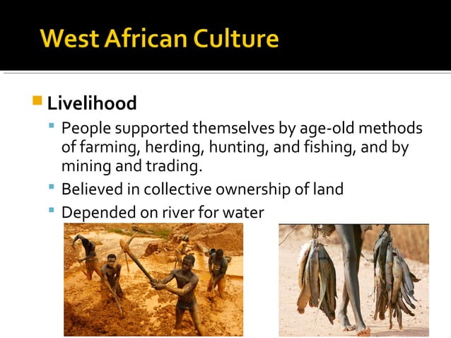 Chapter 1: Section 3 West African Societies Around 1492 | PPT | Africa ...