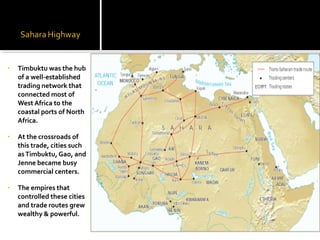 Chapter 1: Section 3 West African Societies Around 1492 | PPT