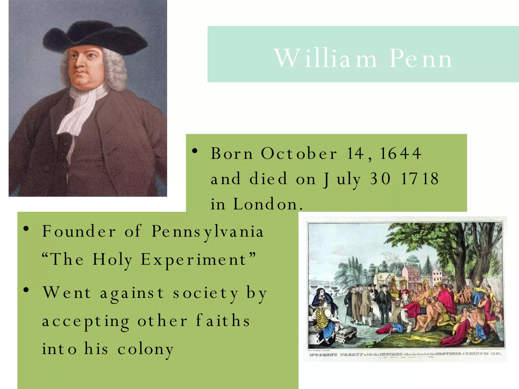 Us.1.Middle Colonies Power Point L | PPT