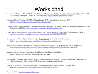 Us.1.Middle Colonies Power Point L | PPT
