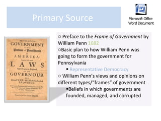 Us.1.Middle Colonies Power Point L | PPT