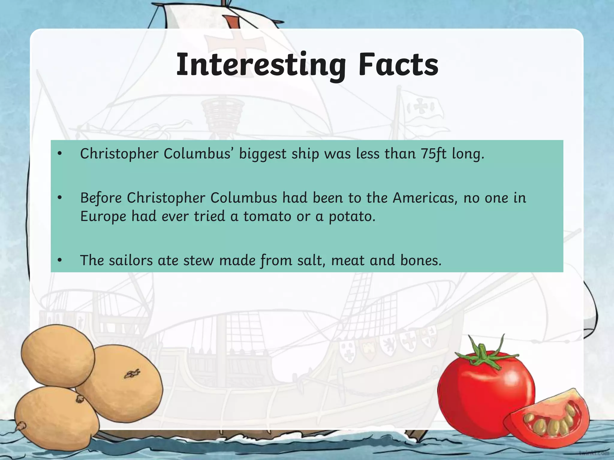 Christopher Columbus | PPT